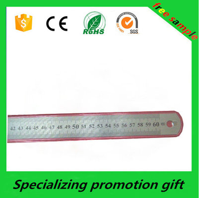 New Industry  60cm/24inch 0.7mm thicknes  stainless straight ruler  to measure made in China