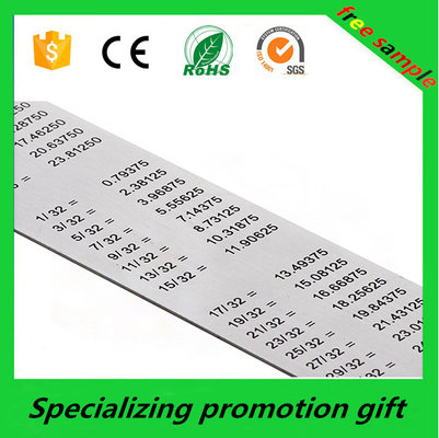 New Industry  60cm/24inch 0.7mm thicknes  stainless straight ruler  to measure made in China