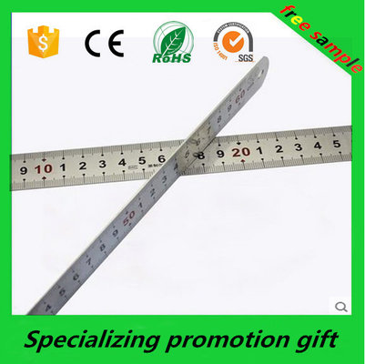 New Industry  60cm/24inch 0.7mm thicknes  stainless straight ruler  to measure made in China