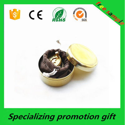 1.5m Plastic Mini Round Retractable Tape Measure for Promotion