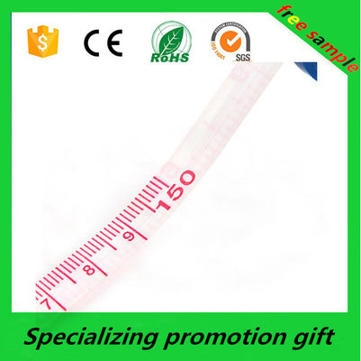 Customized Logo 1.5m Mini Tape Measure for Promotional printed gift