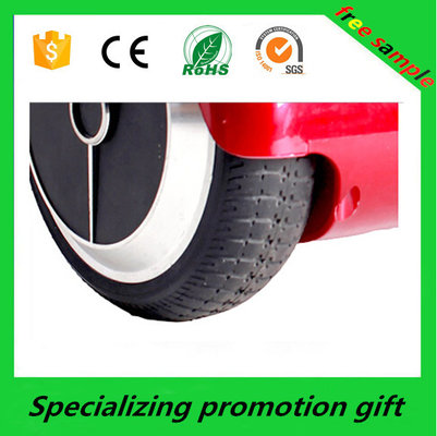 Smart 8" Two Wheel Electric Vehicle Self Balanced With Bluetooth Speaker