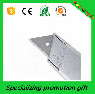 Heavy Duty Pocket Steel Blade Utility Cutter Knife Retractable Box Cutter