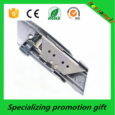Heavy Duty Pocket Steel Blade Utility Cutter Knife Retractable Box Cutter