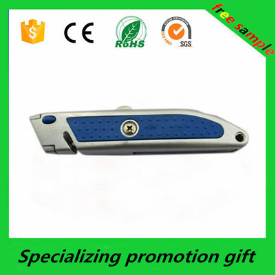 Carbon Steel Blade Utility Cutter Knife Personalized Business Gifts 61*19mm
