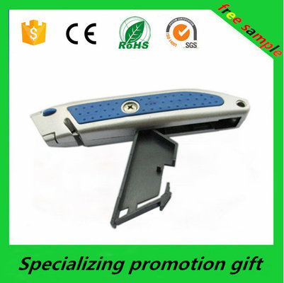 Carbon Steel Blade Utility Cutter Knife Personalized Business Gifts 61*19mm