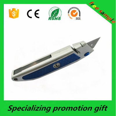 Carbon Steel Blade Utility Cutter Knife Personalized Business Gifts 61*19mm