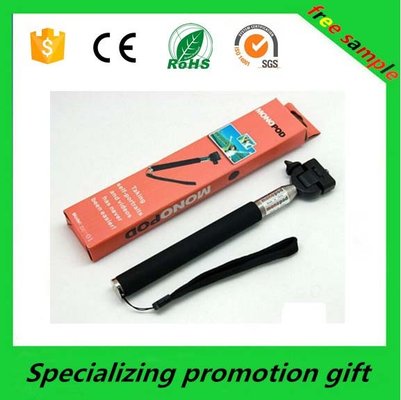 Bluetooth 102cm Monopod Selfie Sticks Promotional Marketing Products