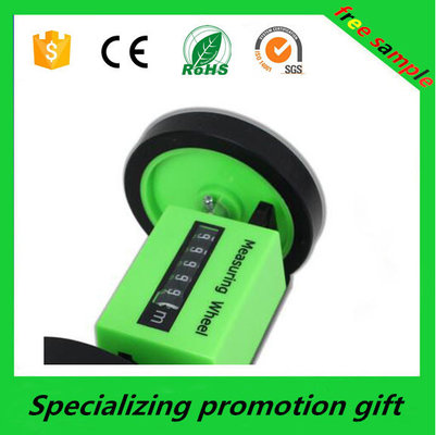 plastic mini digital distance measuring wheel road measurement tools
