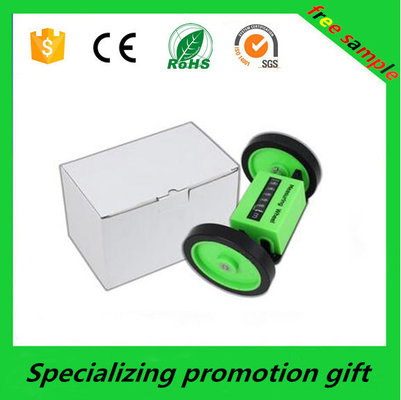 plastic mini digital distance measuring wheel road measurement tools