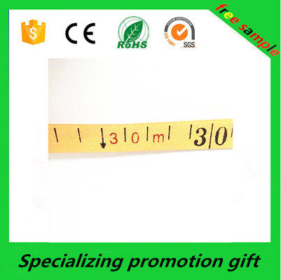 15m printable waterproof fabric long Retractable Tape Measure