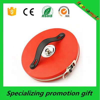 15m printable waterproof fabric long Retractable Tape Measure