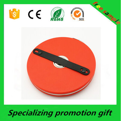 15m printable waterproof fabric long Retractable Tape Measure