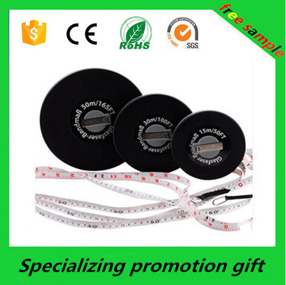 20m flexible elastic fiberglass long Retractable Tape Measure
