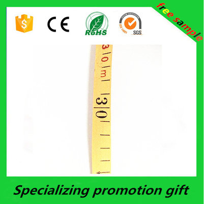 fiberglass soft 30 meter Retractable Tape Measure promotional gift items