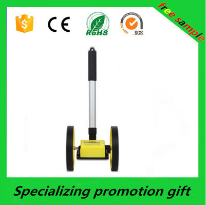 high accuracy foldable road digital rolling measuring wheel
