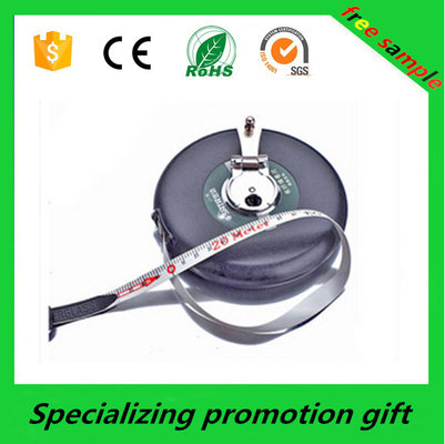 Flexible cloth fabric 50m Retractable Tape Measure FCC / SGS