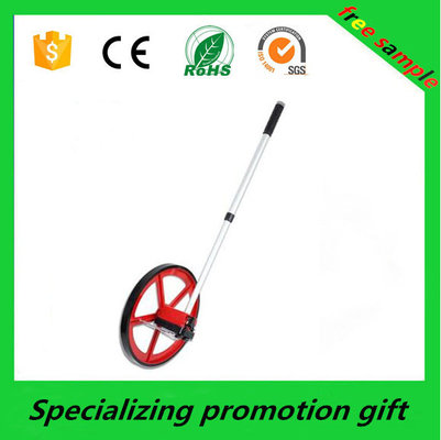 customized plastic foldable walking measure wheel With Counter