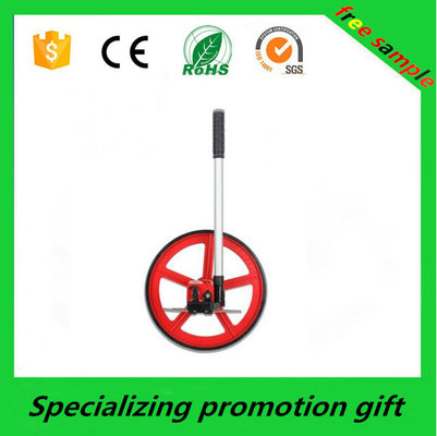 customized plastic foldable walking measure wheel With Counter
