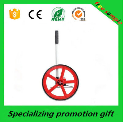 customized plastic foldable walking measure wheel With Counter