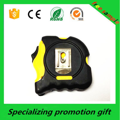 7.5M TPR coated case Retractable Tape Measure with custom brand sticker