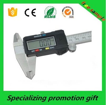=Profesional 150mm Stainless Steel Electronic Digital Vernier Caliper