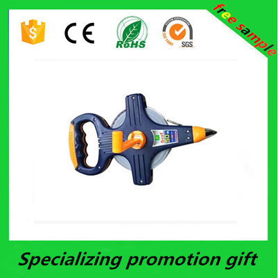 20m Flexible plastic shell fiberglass measure long tape measuring