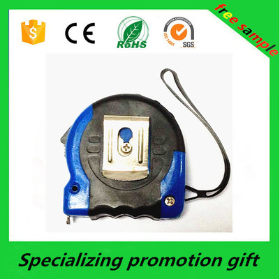 Blue ABS case 7.5M 10M Retractable Tape Measure with sling