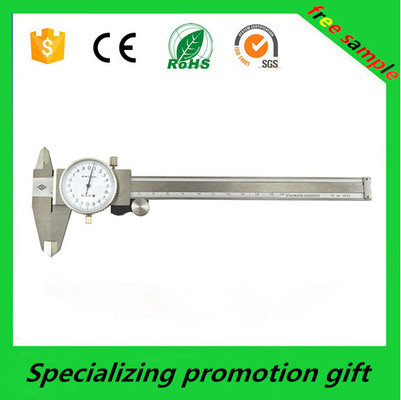 New Industry Profesional 150mm Stainless Steel  Vernier Caliper with dial