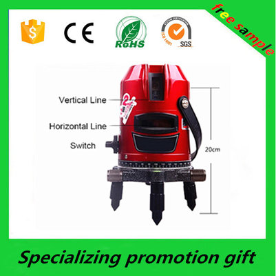 Smoothly Tripod Red Line Self Leveling Rotary Laser Level Machine