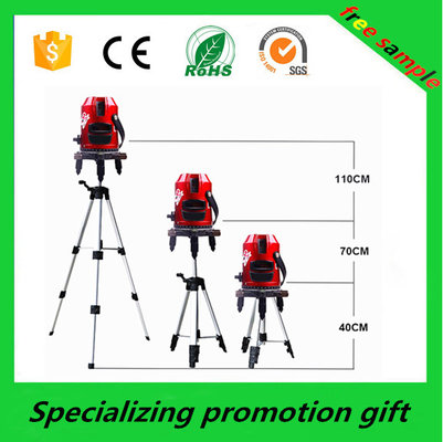 Smoothly Tripod Red Line Self Leveling Rotary Laser Level Machine