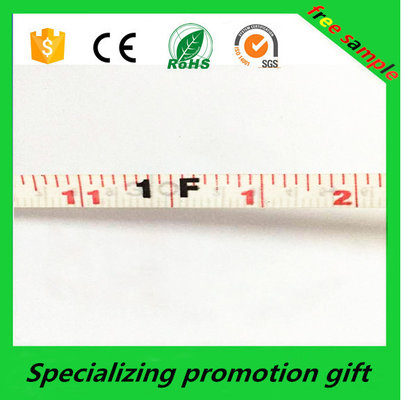 100m elastic novelty printable plastic long tape measuring to print