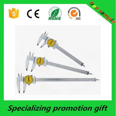 Profesional Stainless Steel Vernier Caliper Retractable Tape Measure