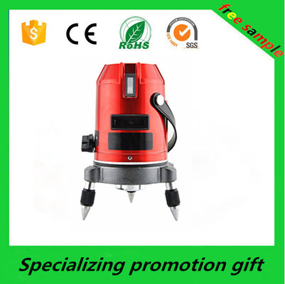 Red Line Rotary Self leveling Laser Level Machine With Sling