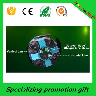 High Accuracy 360° Rotary Laser Levelling Equipment With Box Glasses