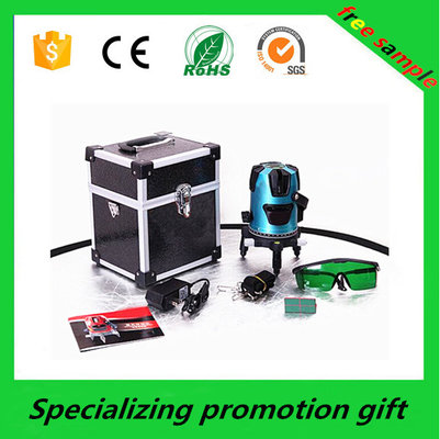 High Accuracy 360° Rotary Laser Levelling Equipment With Box Glasses