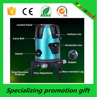 High Accuracy 360° Rotary Laser Levelling Equipment With Box Glasses