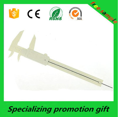 promotional Mini ABS plastic Vernier Caliper Retractable Tape Measure