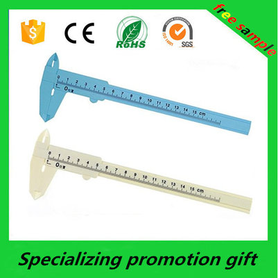 promotional Mini ABS plastic Vernier Caliper Retractable Tape Measure