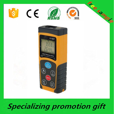 80m Smoothly Laser Rangefinder Digital Laser Distance Meter With Custom Logo