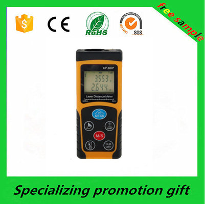 80m Smoothly Laser Rangefinder Digital Laser Distance Meter With Custom Logo