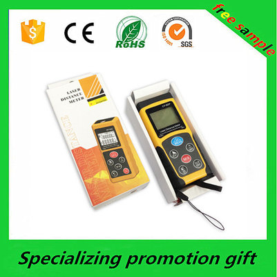 80m Smoothly Laser Rangefinder Digital Laser Distance Meter With Custom Logo