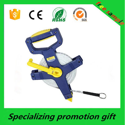 30m High quality printed brand Retractable Tape Measure for measuring