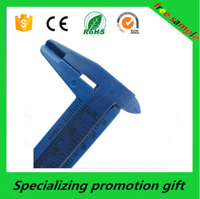 150mm Cheap ABS plastic Vernier Caliper Slide Caliper as a promotional gift