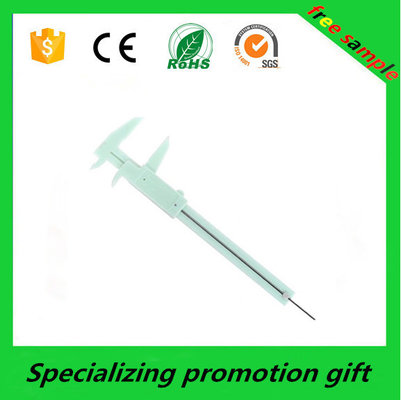 Promotional practical plastic handy Office School Vernier Caliper