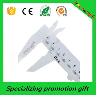 Promotional practical plastic handy Office School Vernier Caliper
