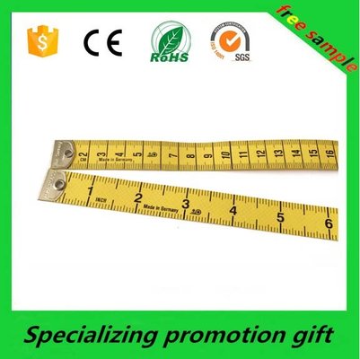 1.5M long tailors fashion tape measure with cm and inches 1.5cm width