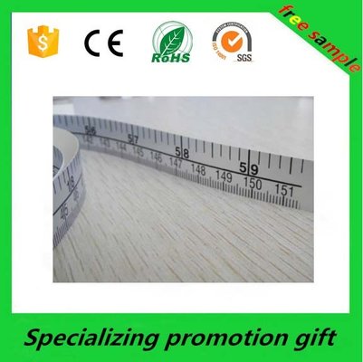 digital display paper Retractable Tape Measure for medical