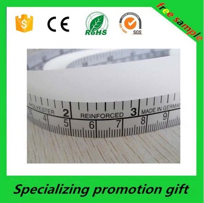 digital display paper Retractable Tape Measure for medical