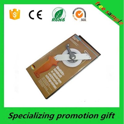 stainless steel carbon dip rod Retractable Tape Measure with copper hammer